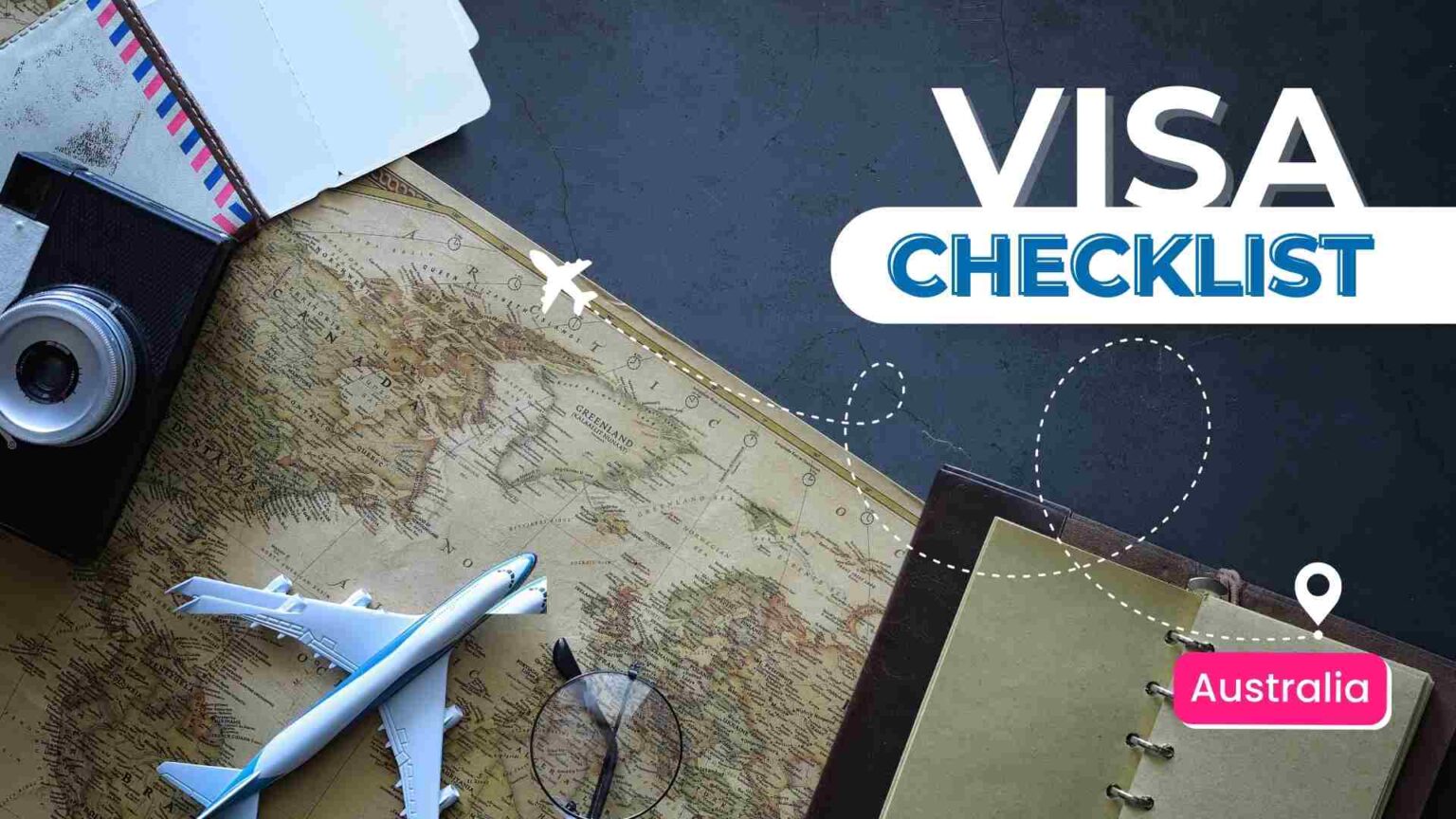 Australia Visa Application Checklist - Allied Institute